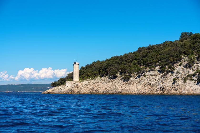 Otok Plavnik - Krk Tourist Info