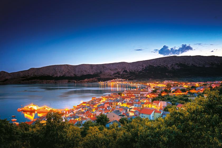 Baška - Krk Tourist Info